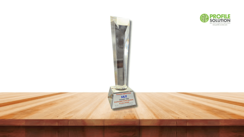 Awards & Certification - Profile Solution