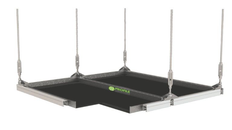 Corridor Utility Support System - Profile Solution